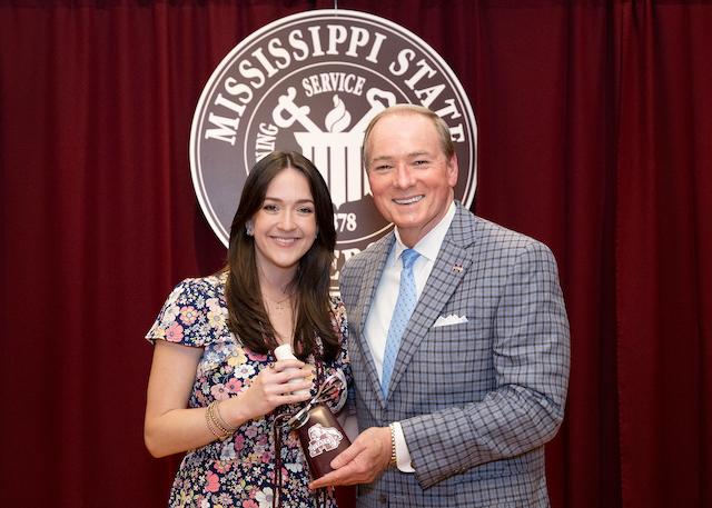 Anna Kate Staup | Mississippi Excellence in Teaching