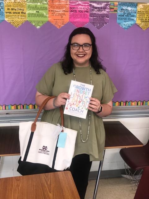 Ashley (Luke) Boatner | Mississippi Excellence in Teaching