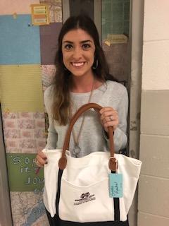 Emily (Crace) Reeves | Mississippi Excellence in Teaching