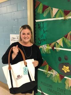 Mary Hannah (Swan) Kinney | Mississippi Excellence in Teaching